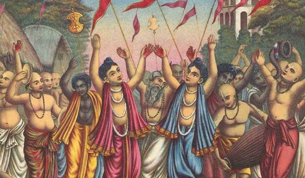 Celebrating the Divine Blessings of Nityananda Prabhu - Evolve Pune